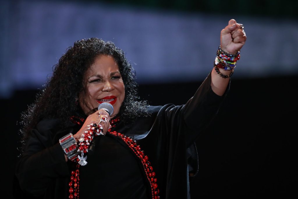 concierto virtual – Eva Ayllón