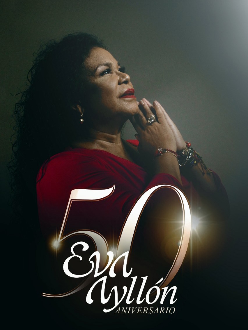 Eva Ayllón cumple 50 años de carrera artística: “Un día como hoy ...